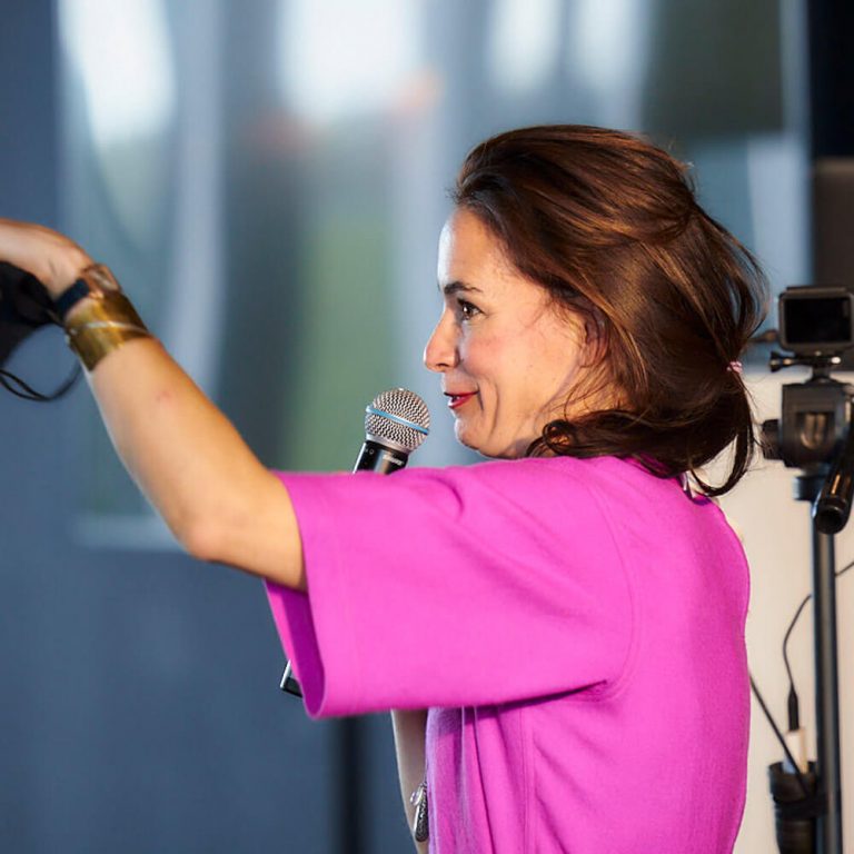 Interview with Alexandra Vanhuyse – S+T+ARTS