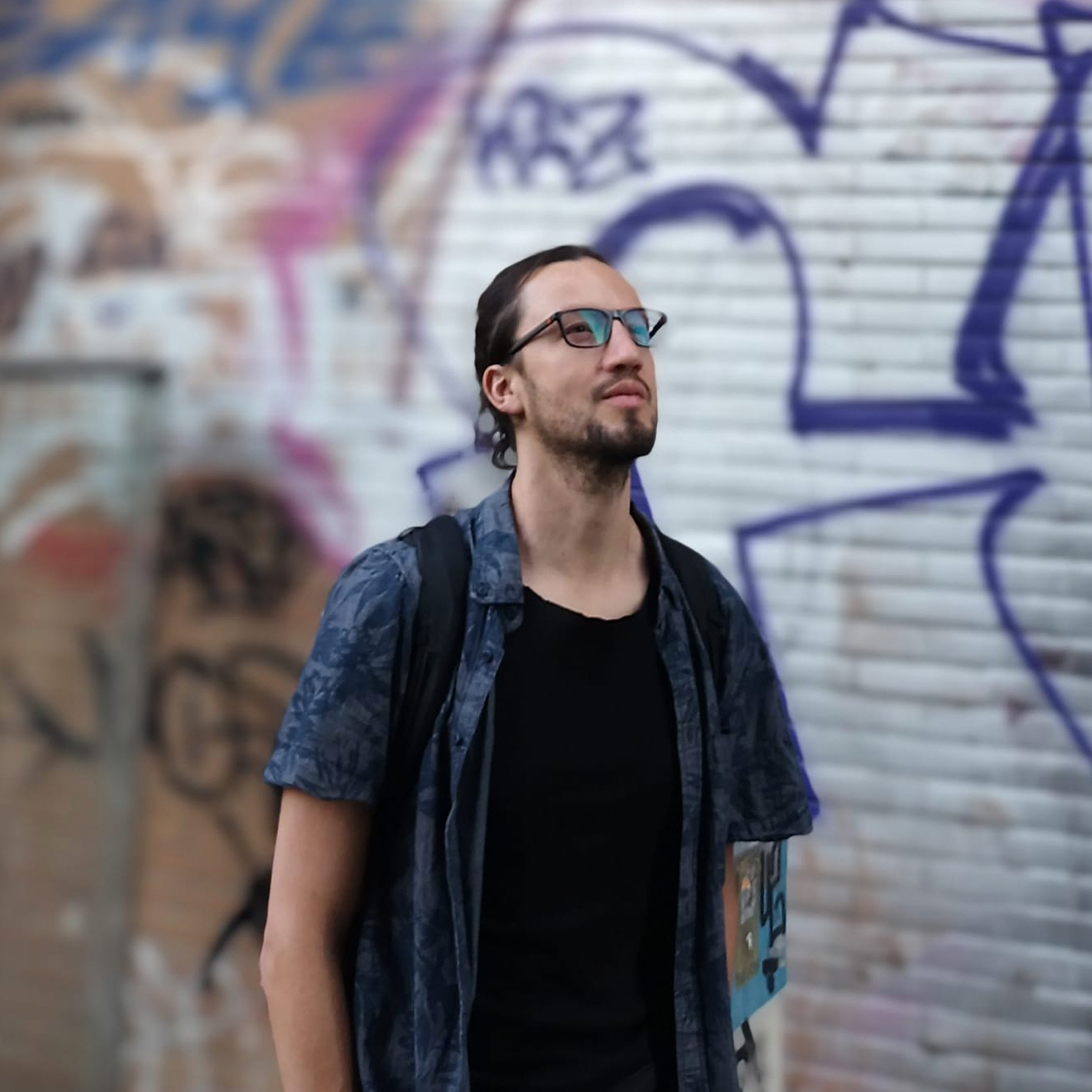 Javier Blanco – S+T+ARTS