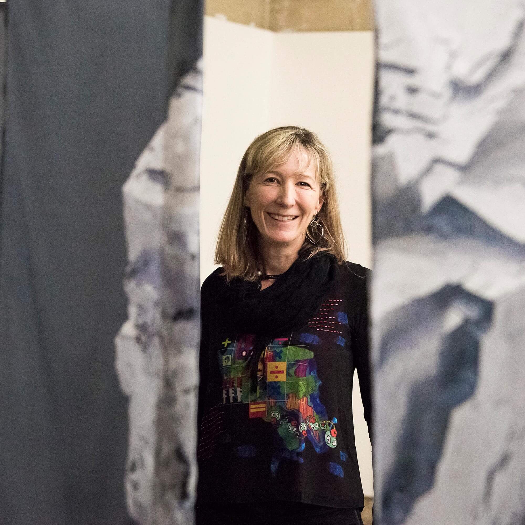 Repairing the Present – S+T+ARTS