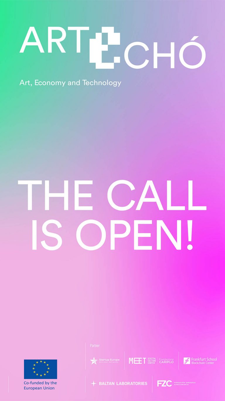 ARTeCHÓ – Call for Participants – S+T+ARTS